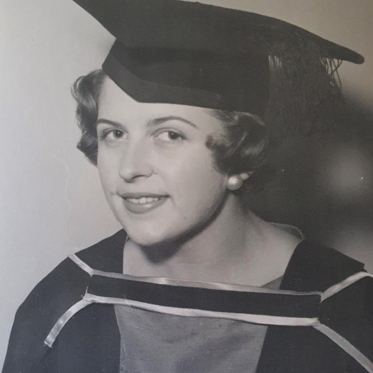 Diane Jacynthe Kell | Celebrating UNSW Women
